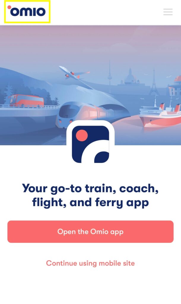 【2025年10月】Omioの初回限定割引クーポンあり！取得方法と使い方を解説