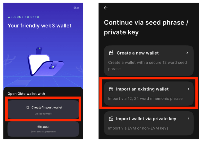 Okto×HYPE(ハイリキ)エアドロ！超話題のHyper EVMを解説！