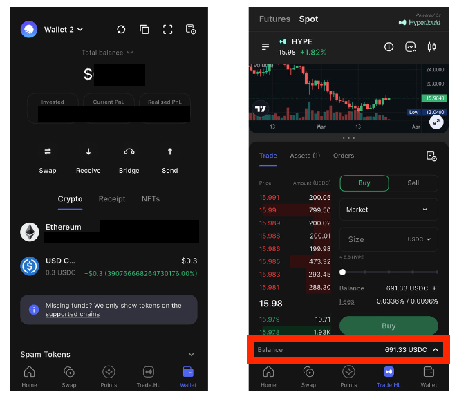 Okto×HYPE(ハイリキ)エアドロ！超話題のHyper EVMを解説！