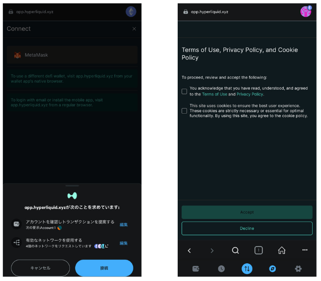 Okto×HYPE(ハイリキ)エアドロ！超話題のHyper EVMを解説！