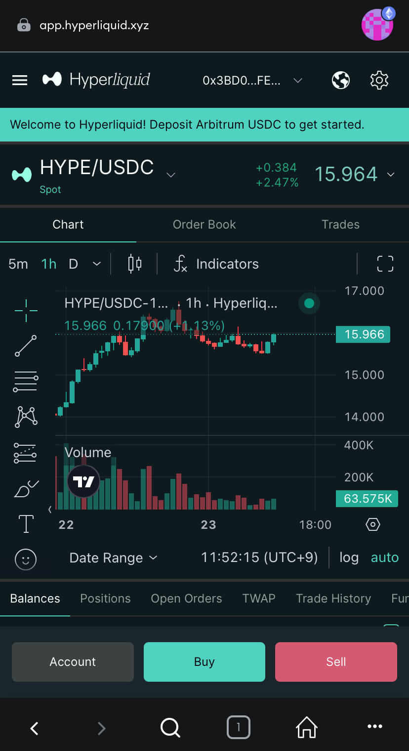 Okto×HYPE(ハイリキ)エアドロ！超話題のHyper EVMを解説！