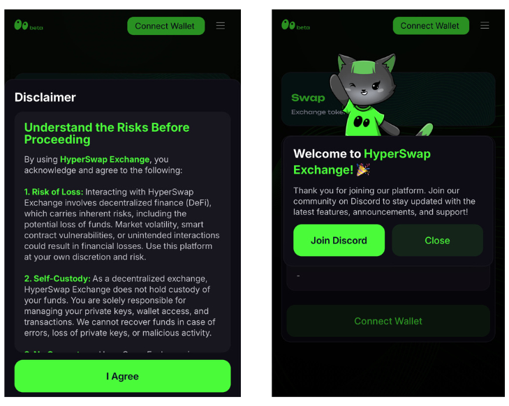 【HyperEVM】HyperSwapでスワップとステーキングする方法！