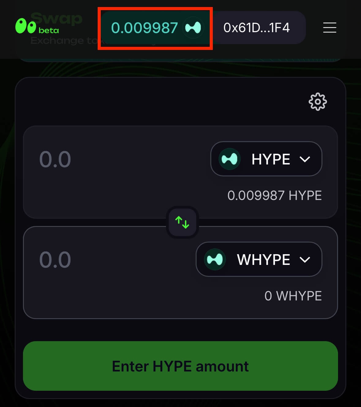 【HyperEVM】HyperSwapでスワップとステーキングする方法！