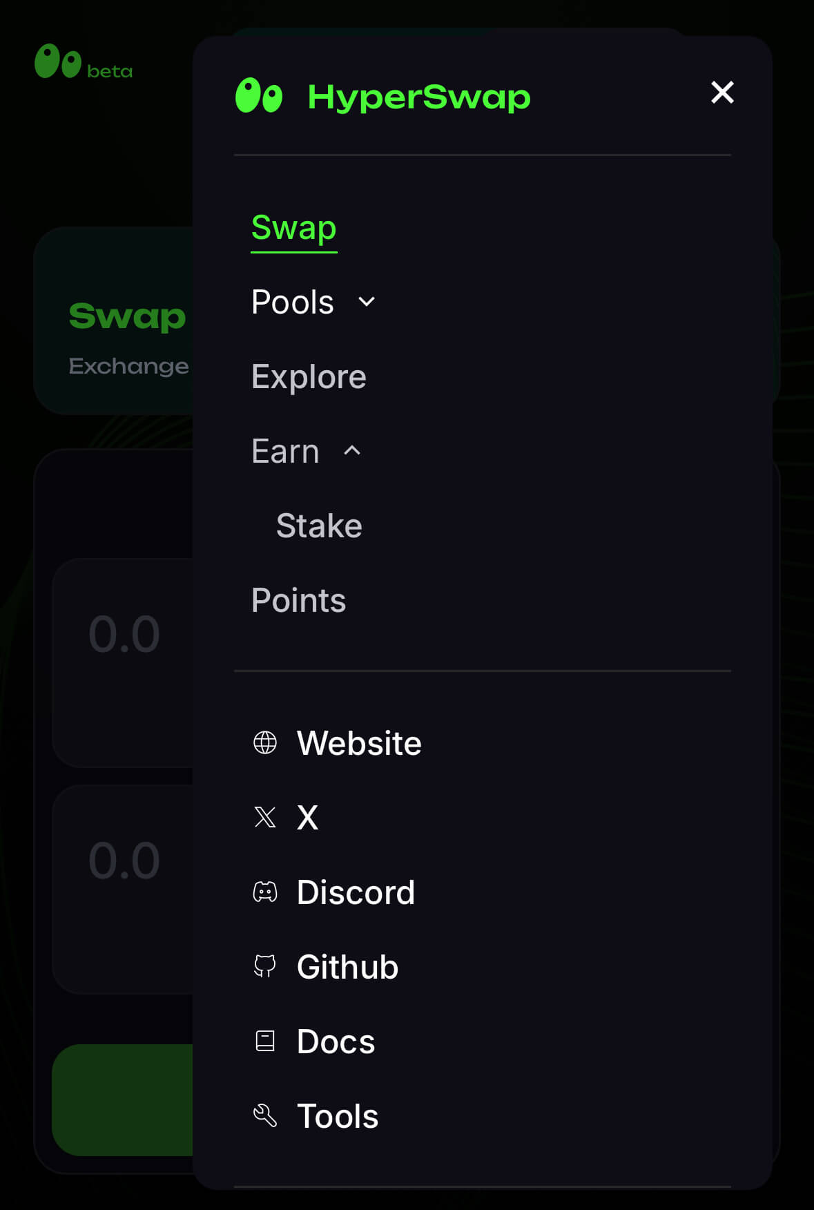 【HyperEVM】HyperSwapでスワップとステーキングする方法！